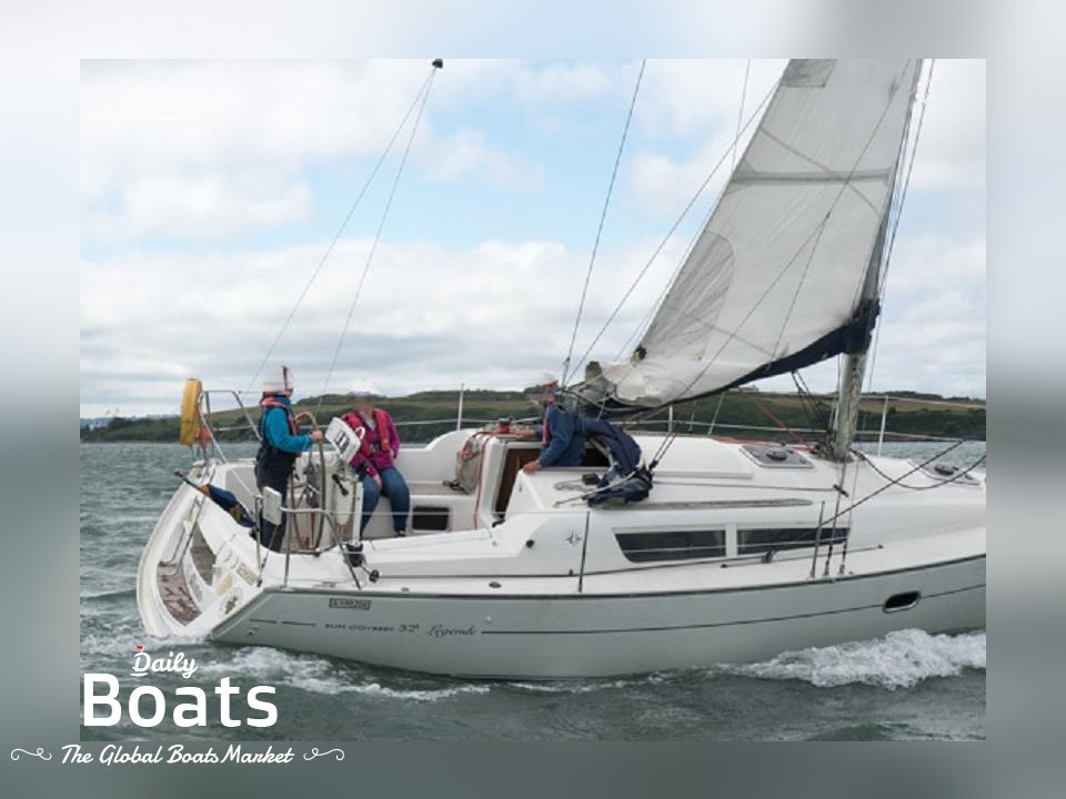 2007 Jeanneau Sun Odyssey 32I for sale. View price, photos and Buy 2007 ...