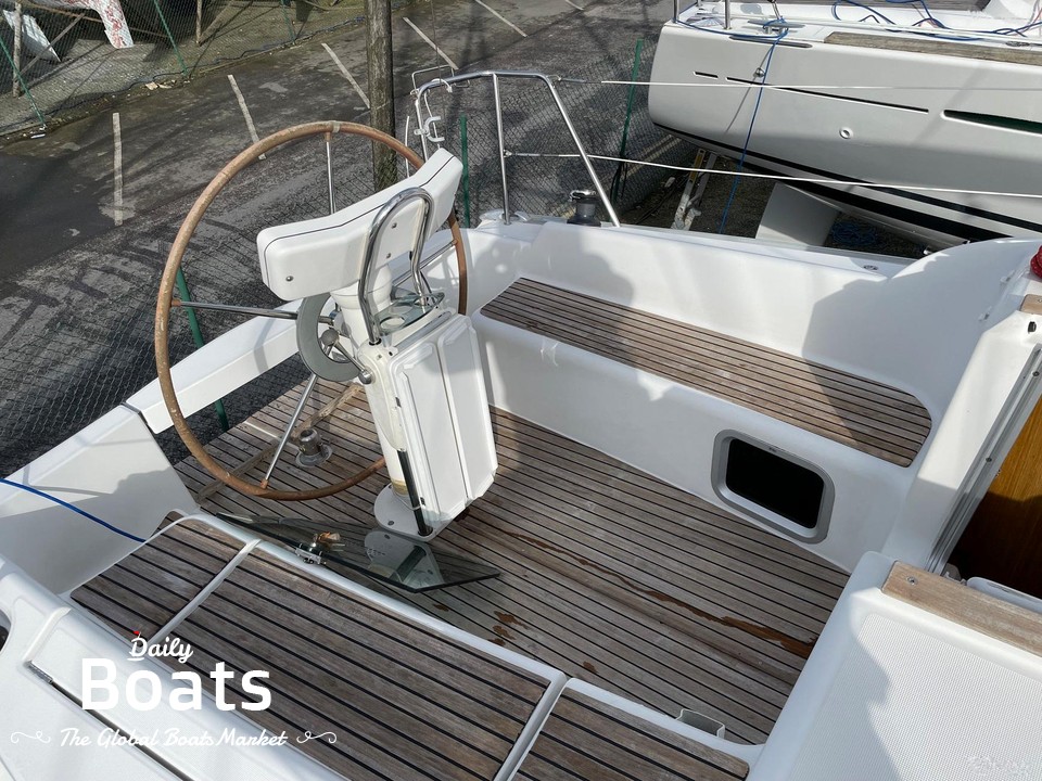 2007 Jeanneau Sun Odyssey 32I for sale. View price, photos and Buy 2007 ...