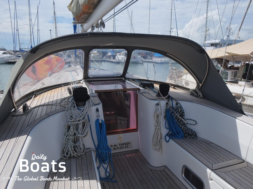 2011 Dehler Varianta 44 for sale. View price, photos and Buy 2011 Dehler Varianta 44 #284112