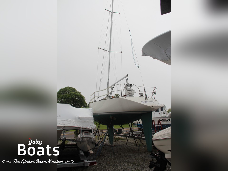 1985 J Boats 34 for sale. View price, photos and Buy 1985 J Boats 34 ...