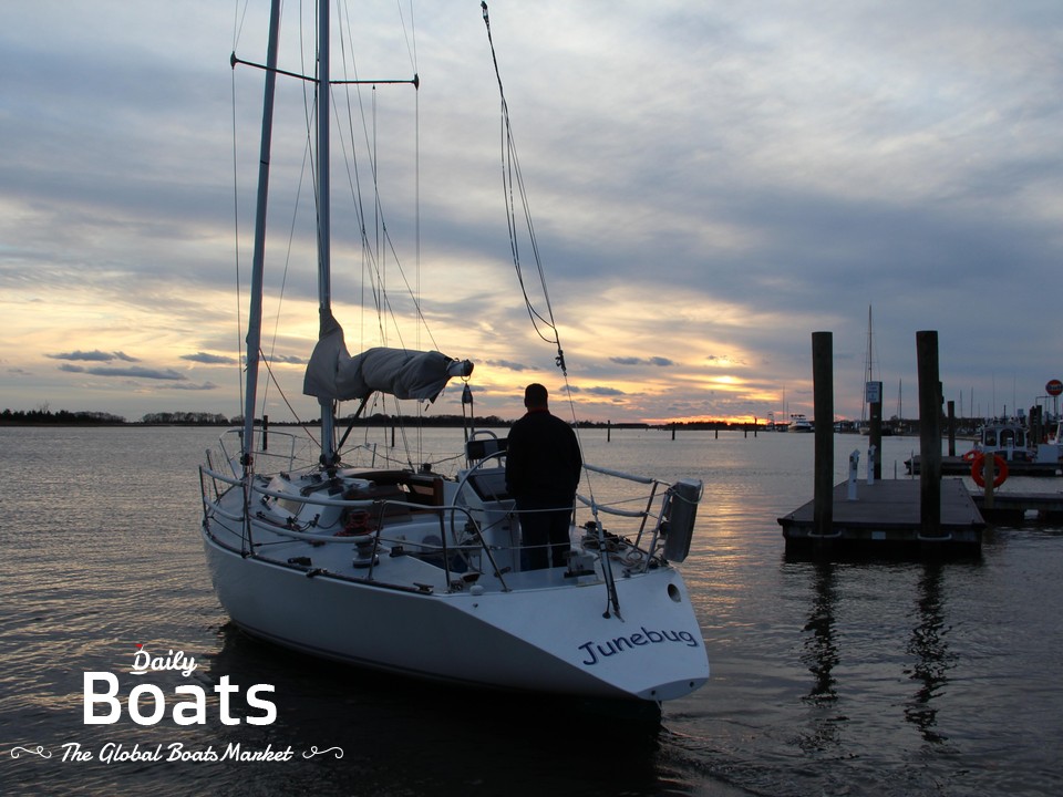 1985 J Boats 34 for sale. View price, photos and Buy 1985 J Boats 34 ...