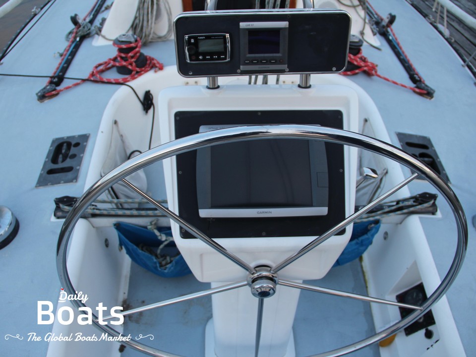 1985 J Boats 34 for sale. View price, photos and Buy 1985 J Boats 34 ...