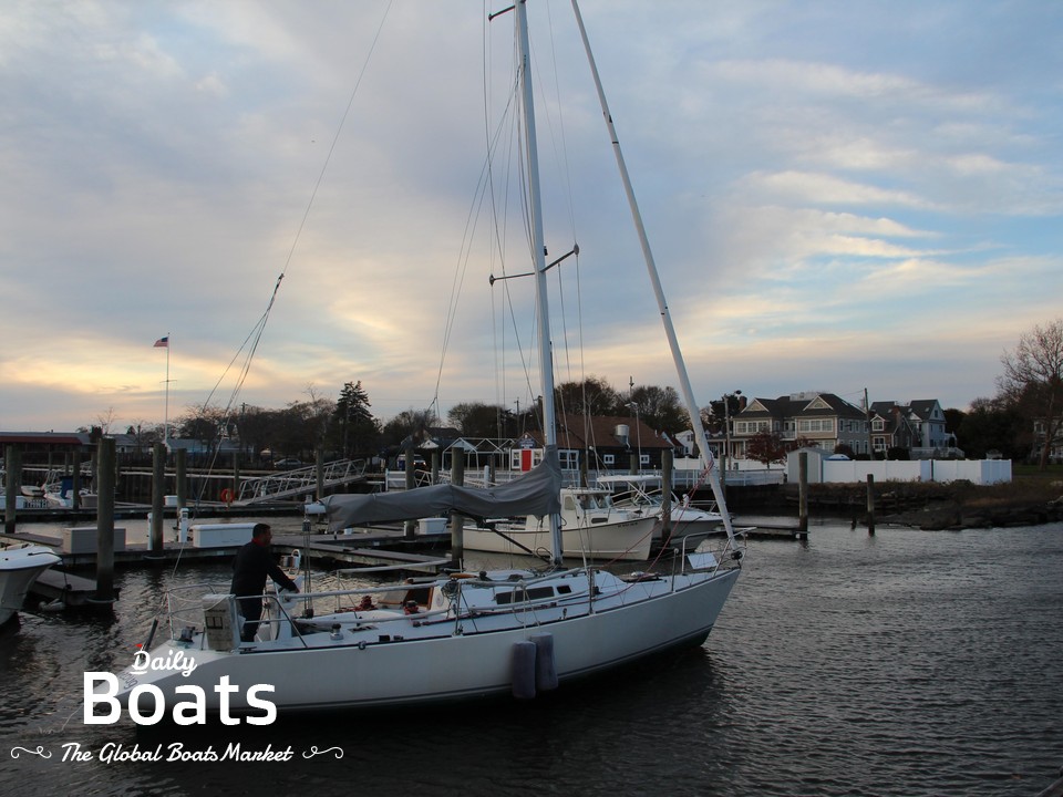 1985 J Boats 34 for sale. View price, photos and Buy 1985 J Boats 34 ...
