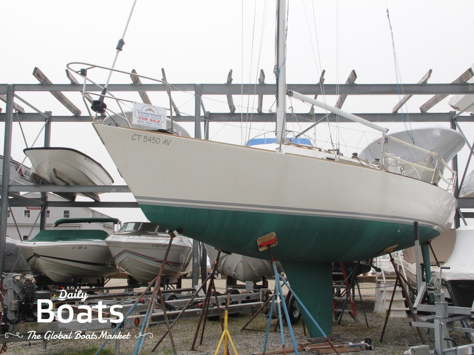 1985 J Boats 34 for sale. View price, photos and Buy 1985 J Boats 34 ...