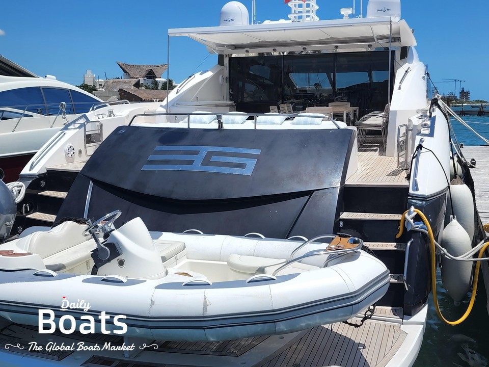 2007 Sunseeker Predator 82 for sale. View price, photos and Buy 2007 ...