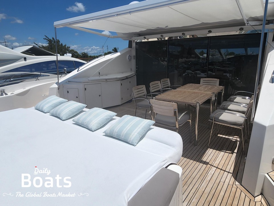 2007 Sunseeker Predator 82 for sale. View price, photos and Buy 2007 ...