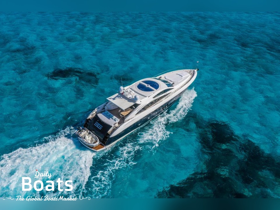 2007 Sunseeker Predator 82 for sale. View price, photos and Buy 2007 ...