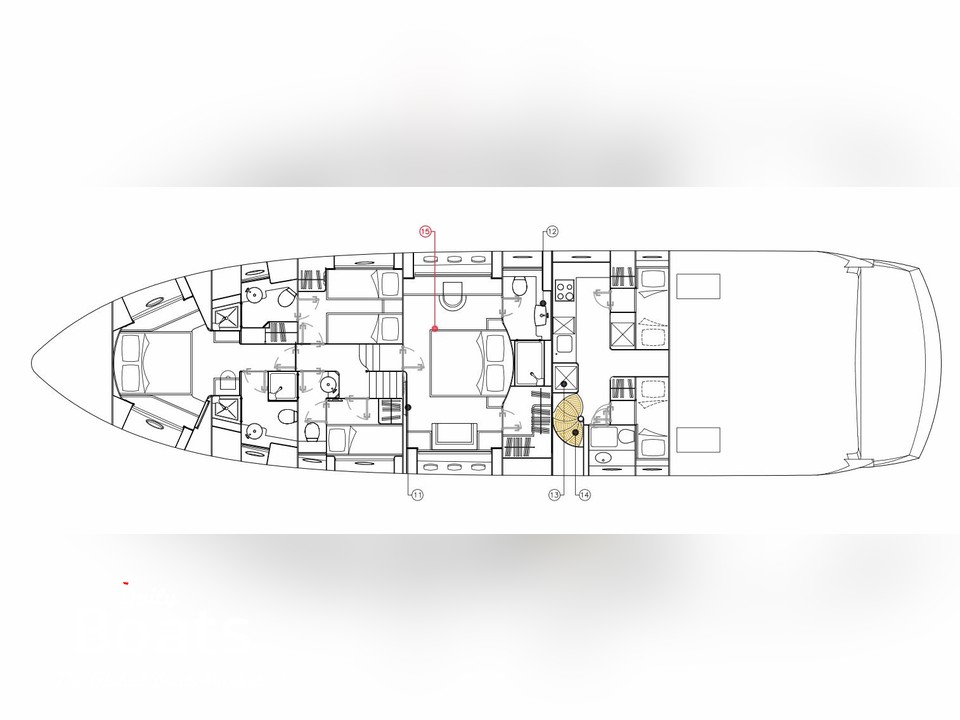 2007 Sunseeker Predator 82 for sale. View price, photos and Buy 2007 ...