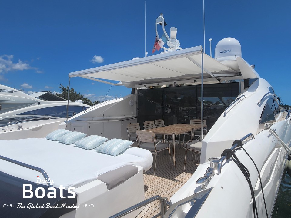 2007 Sunseeker Predator 82 for sale. View price, photos and Buy 2007 ...