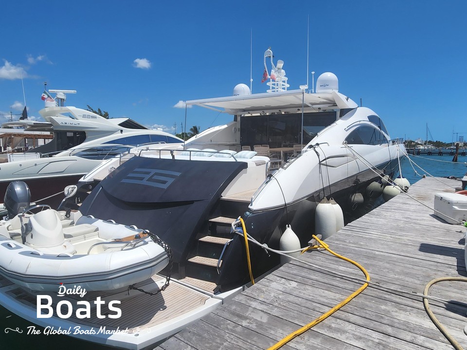 2007 Sunseeker Predator 82 for sale. View price, photos and Buy 2007 ...