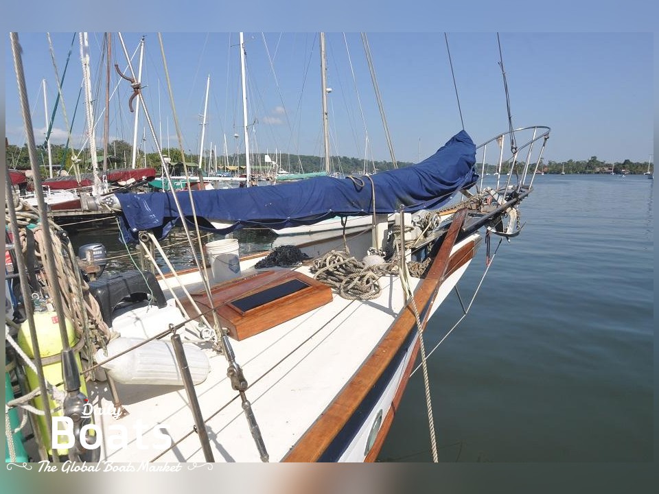 1978 Formosa 51 Center-Cockpit Ketch for sale. View price, photos and ...