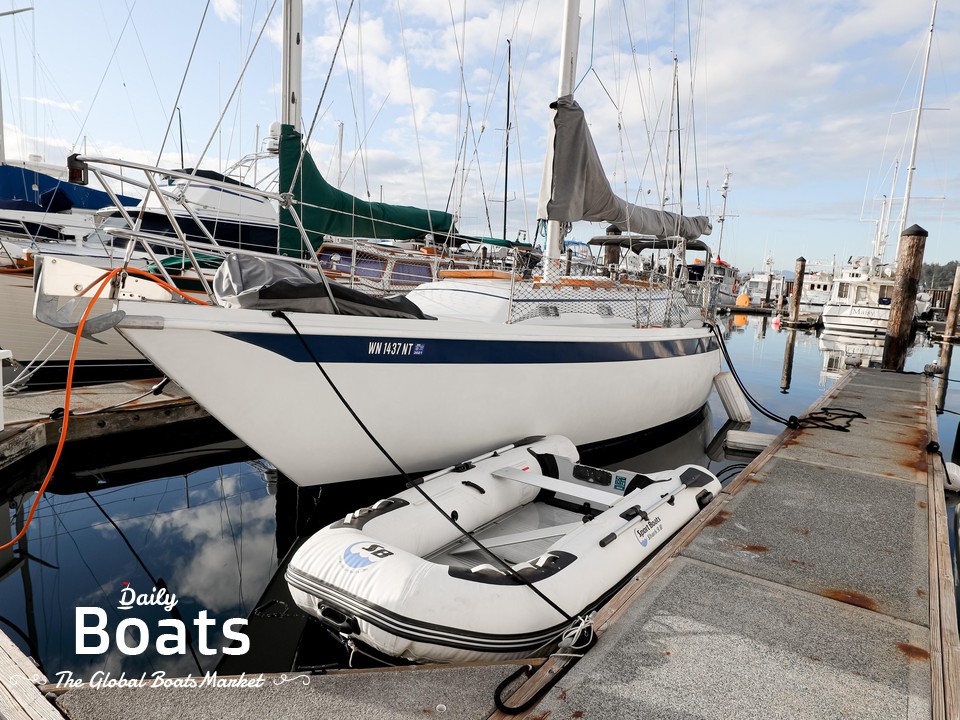 1976 Ericson 39B for sale. View price, photos and Buy 1976 Ericson 39B ...