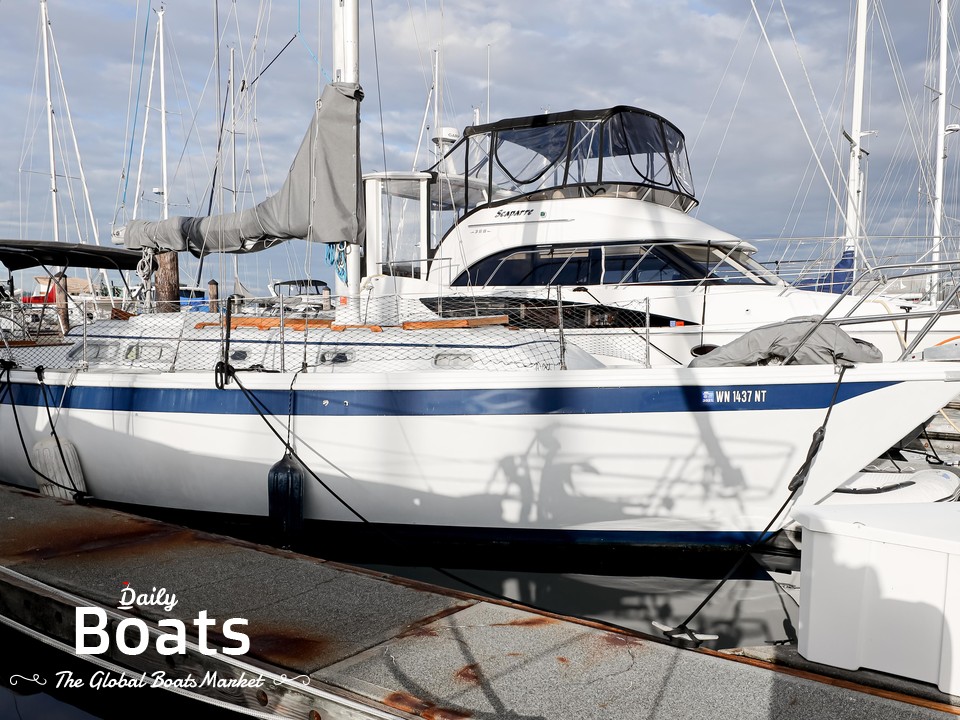 1976 Ericson 39B for sale. View price, photos and Buy 1976 Ericson 39B ...