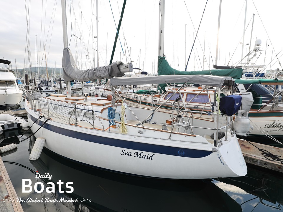 1976 Ericson 39B for sale. View price, photos and Buy 1976 Ericson 39B ...