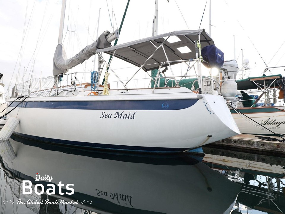 1976 Ericson 39B for sale. View price, photos and Buy 1976 Ericson 39B ...
