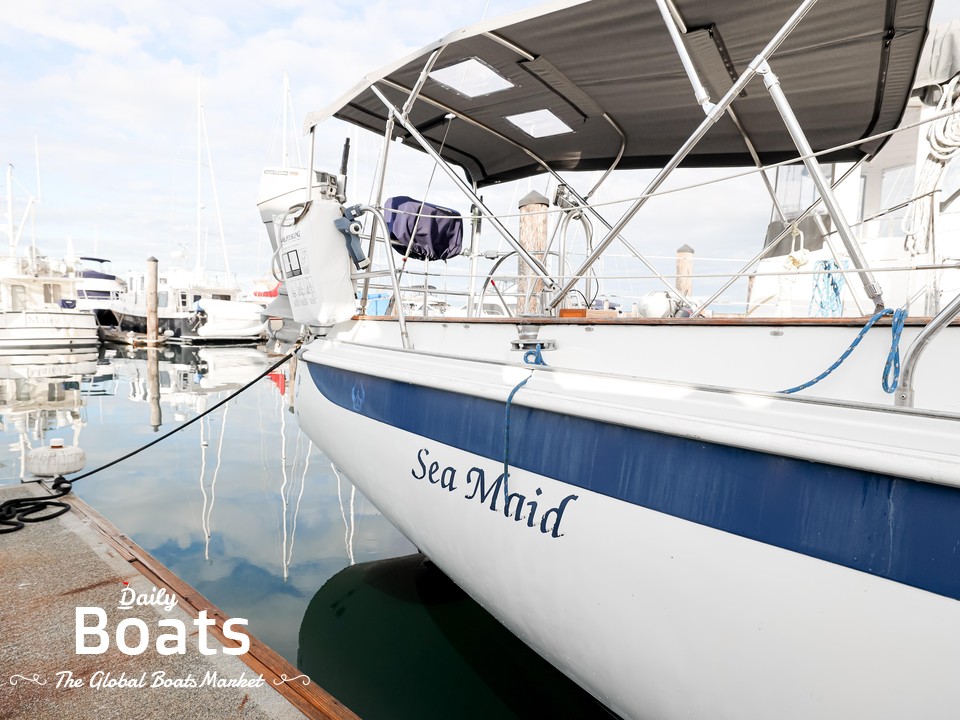 1976 Ericson 39B for sale. View price, photos and Buy 1976 Ericson 39B ...