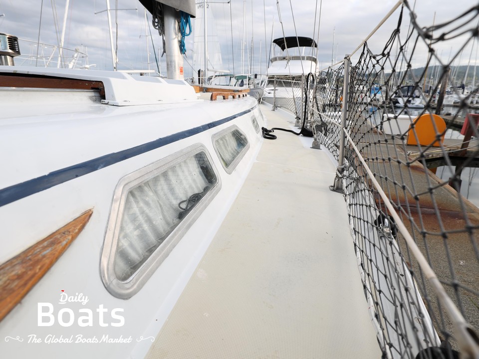 1976 Ericson 39B for sale. View price, photos and Buy 1976 Ericson 39B ...
