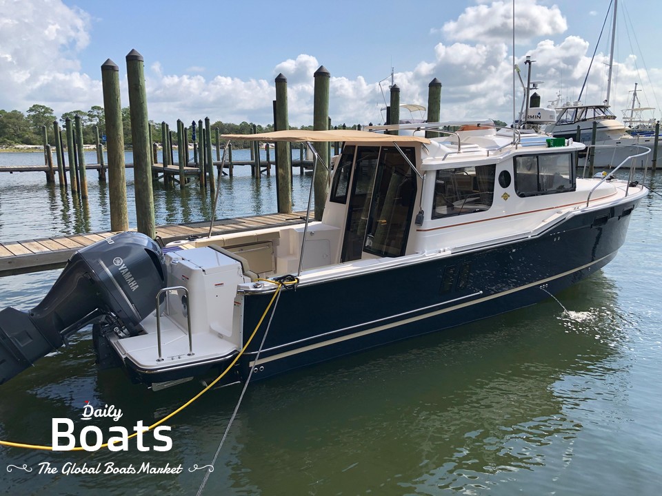 2023 Ranger Tugs R-27 for sale. View price, photos and Buy 2023 Ranger ...