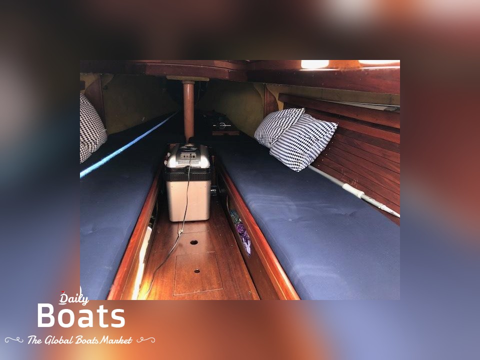 1973 Sloop Malar 30 for sale. View price, photos and Buy 1973 Sloop ...