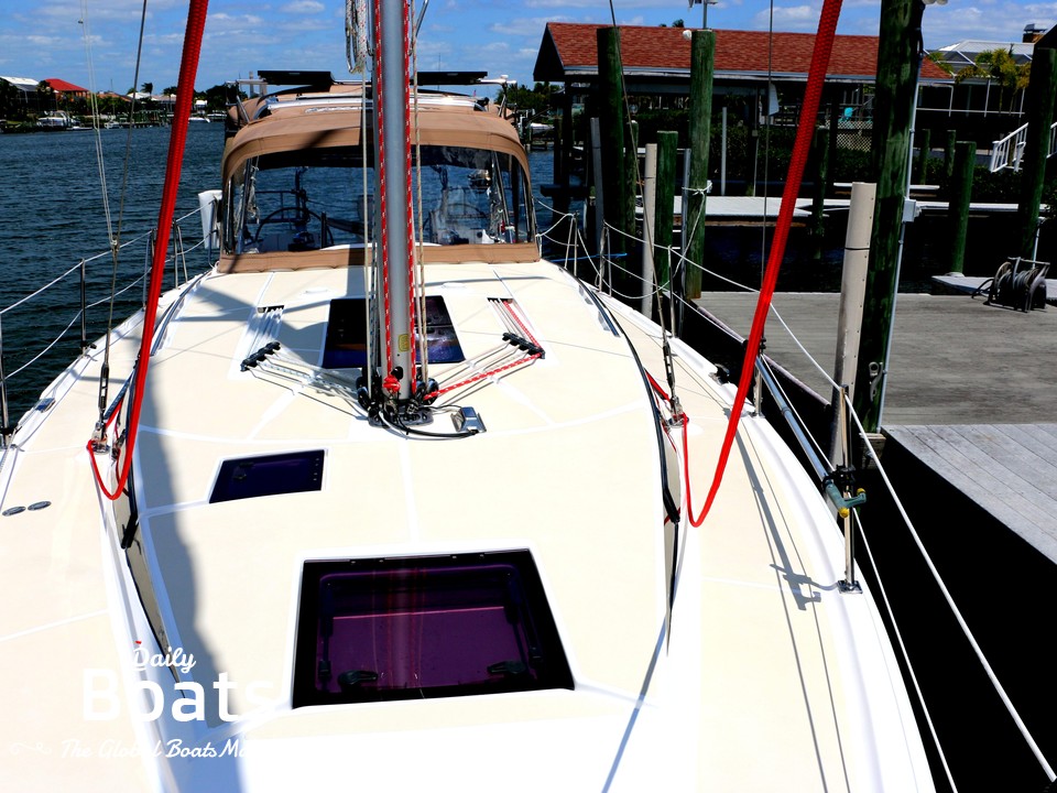 Marlow-Hunter 40 for sale. View price, photos and Buy Marlow-Hunter 40 ...