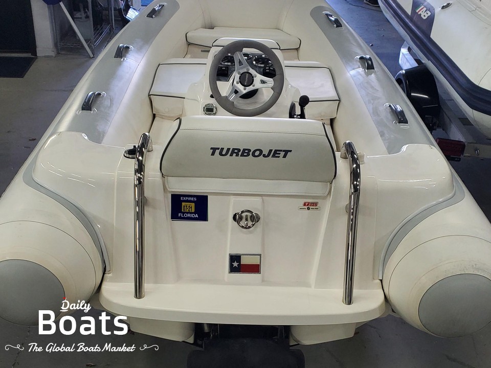 2012 Williams Jet Tenders Turbojet 325 for sale. View price, photos and ...