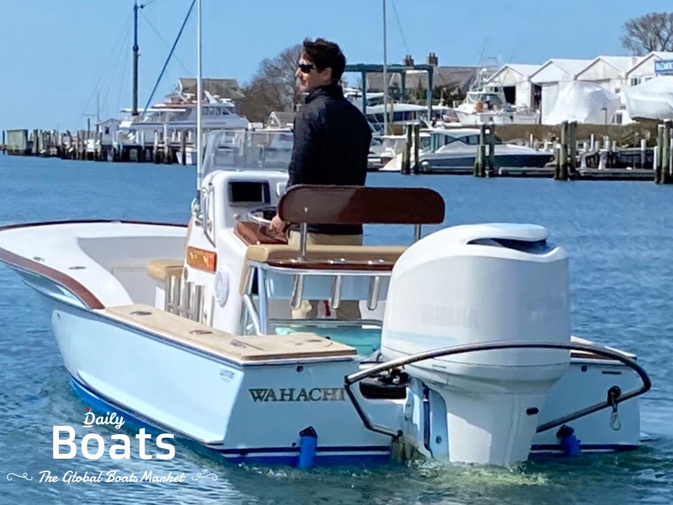2011 Winter Custom Yachts 18 for sale. View price, photos and Buy 2011 ...