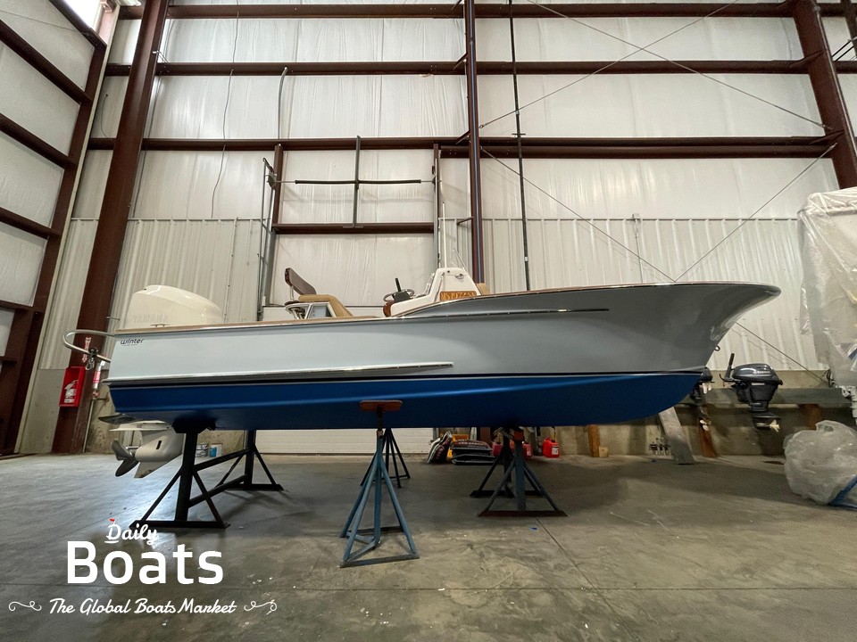 2011 Winter Custom Yachts 18 for sale. View price, photos and Buy 2011 ...