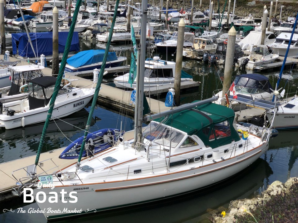 1996 Beneteau 40 Cc for sale. View price, photos and Buy 1996 Beneteau ...