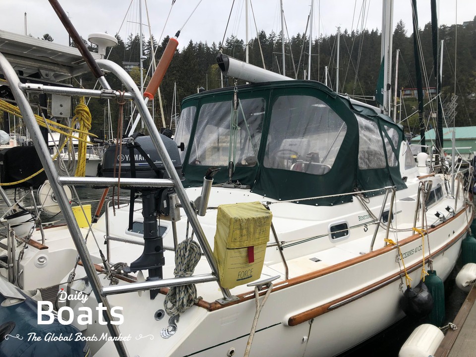 1996 Beneteau 40 Cc for sale. View price, photos and Buy 1996 Beneteau ...