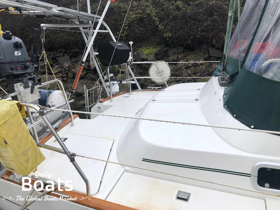 1996 Beneteau 40 Cc for sale. View price, photos and Buy 1996 Beneteau ...