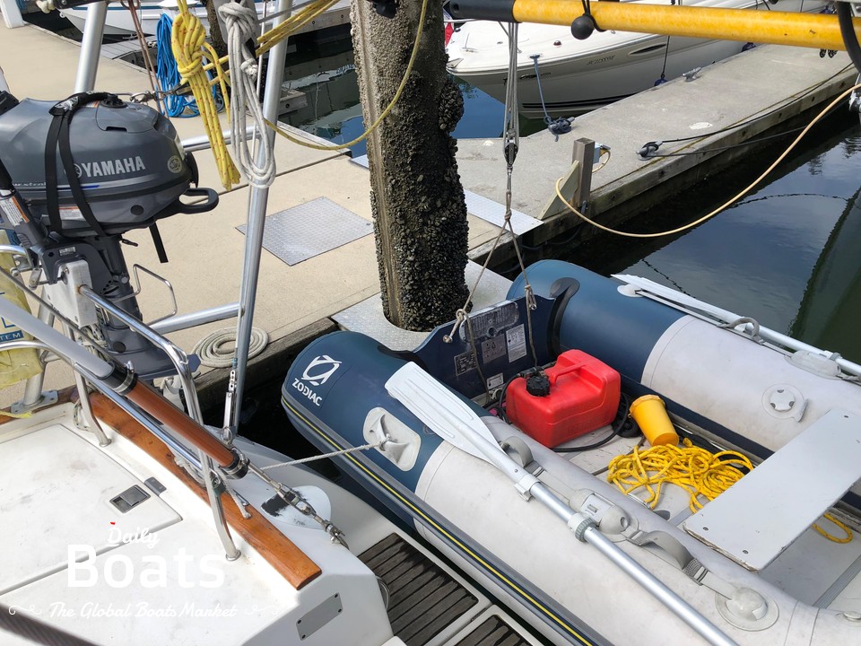 1996 Beneteau 40 Cc for sale. View price, photos and Buy 1996 Beneteau ...