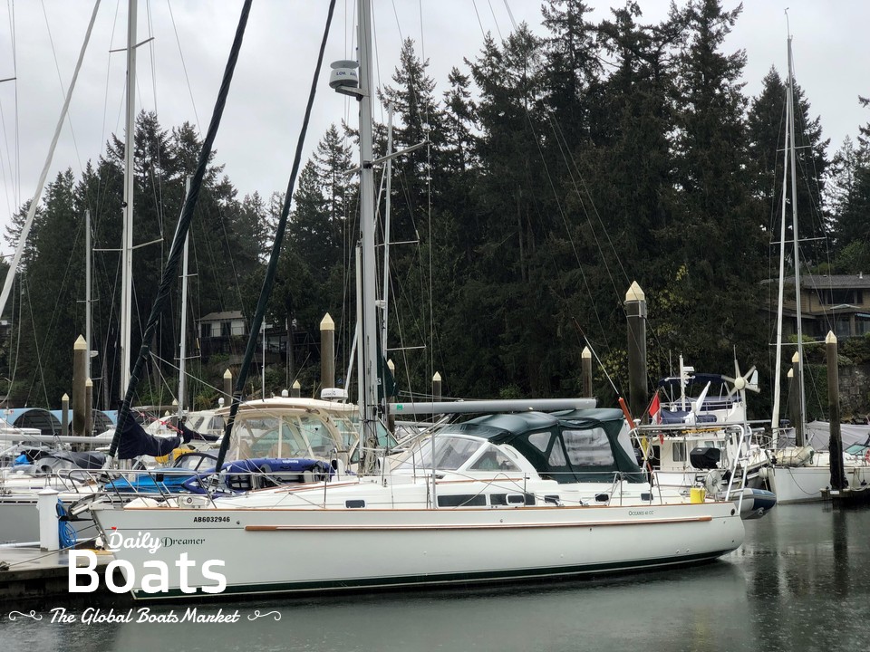1996 Beneteau 40 Cc for sale. View price, photos and Buy 1996 Beneteau ...