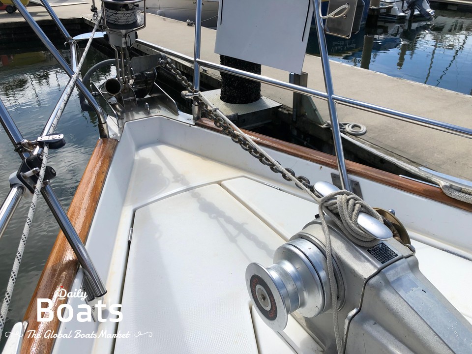 1996 Beneteau 40 Cc for sale. View price, photos and Buy 1996 Beneteau ...
