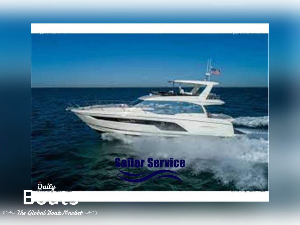 2020 F-LineYacht Prestige Prestige 590 for sale. View price, photos and ...