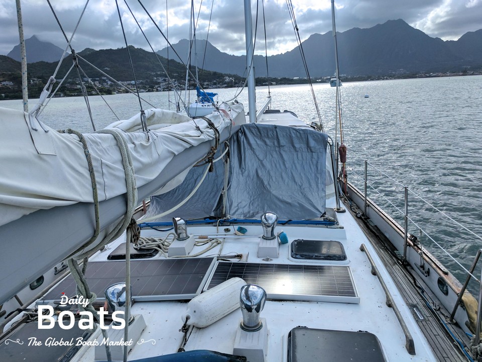 1989 Custom Ketch for sale. View price, photos and Buy 1989 Custom ...