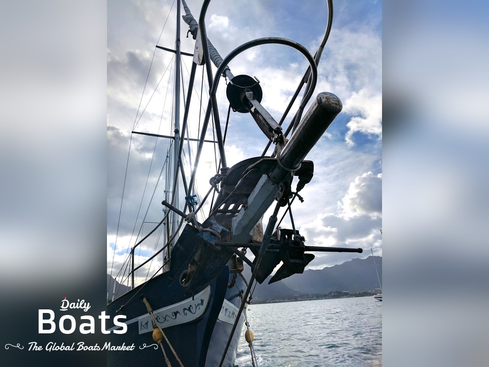 1989 Custom Ketch for sale. View price, photos and Buy 1989 Custom ...