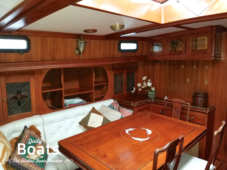 1989 Custom Ketch for sale. View price, photos and Buy 1989 Custom ...