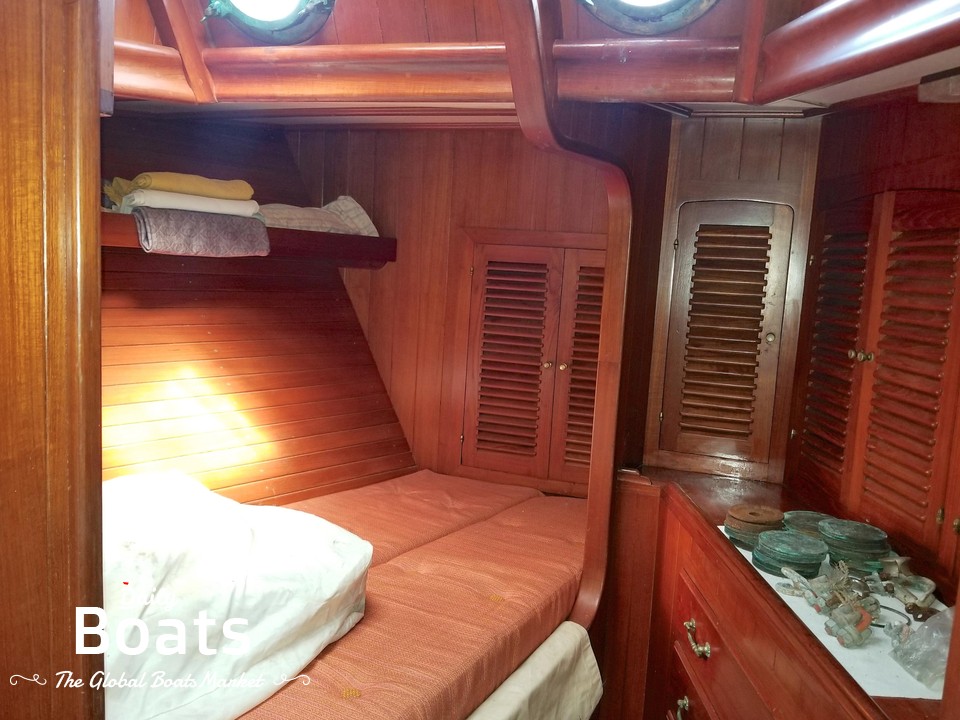 1989 Custom Ketch for sale. View price, photos and Buy 1989 Custom ...