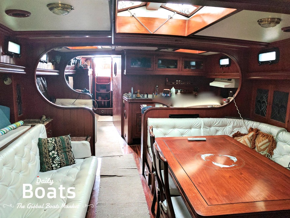 1989 Custom Ketch for sale. View price, photos and Buy 1989 Custom ...