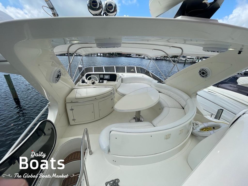 2003 Azimut 55 Flybridge for sale. View price, photos and Buy 2003 ...