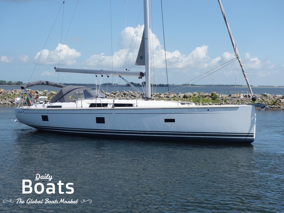 2021 Hanse 458 for sale. View price, photos and Buy 2021 Hanse 458 #284206