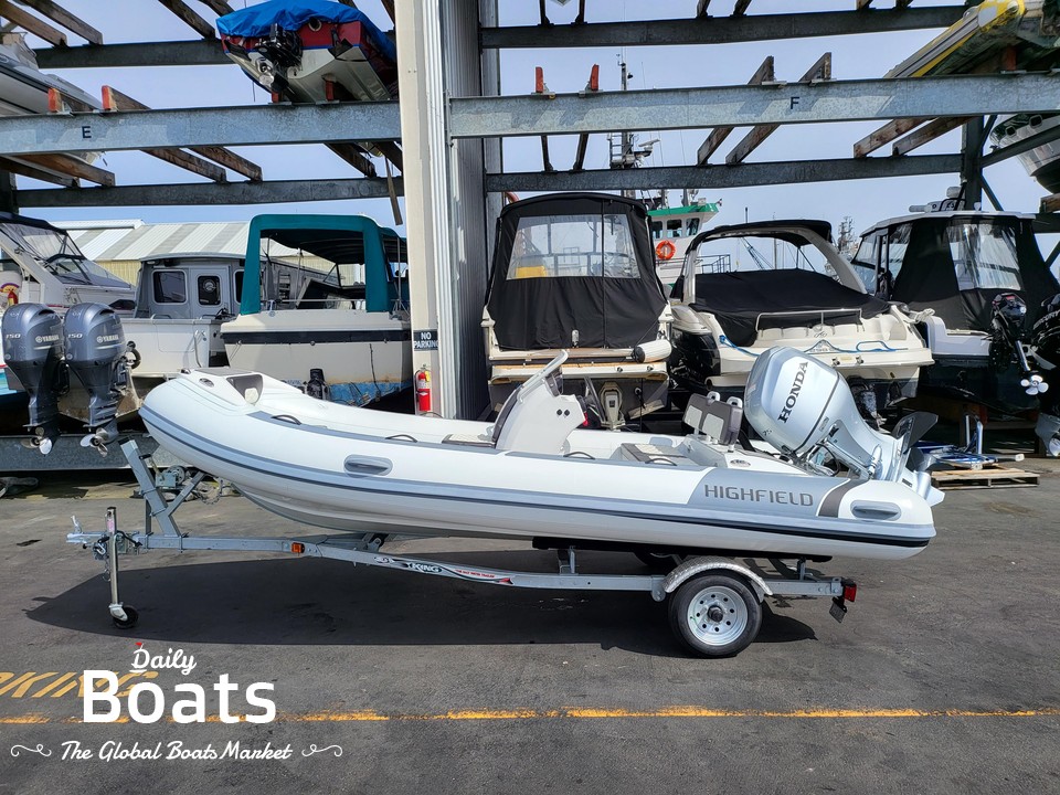 2021 Highfield Sport 460 for sale. View price, photos and Buy 2021 ...