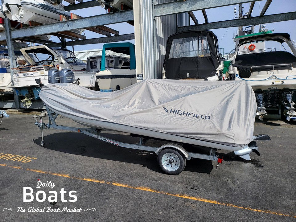 2021 Highfield Sport 460 for sale. View price, photos and Buy 2021 ...