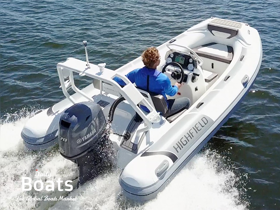 2021 Highfield Sport 460 for sale. View price, photos and Buy 2021 ...