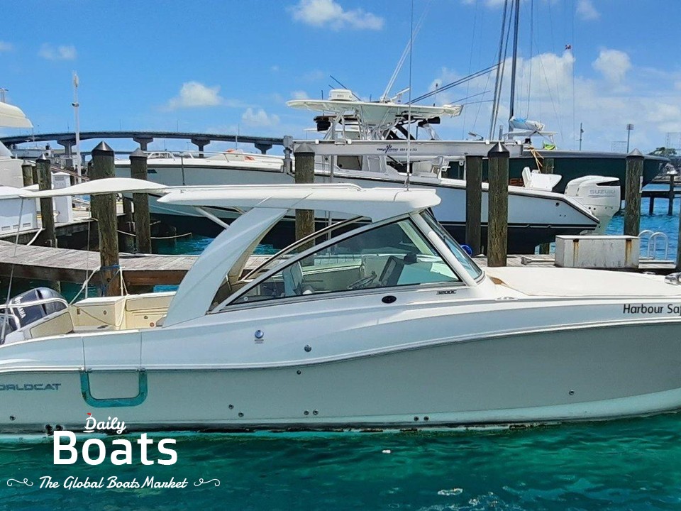 2016 World Cat 320 Dc for sale. View price, photos and Buy 2016 World ...