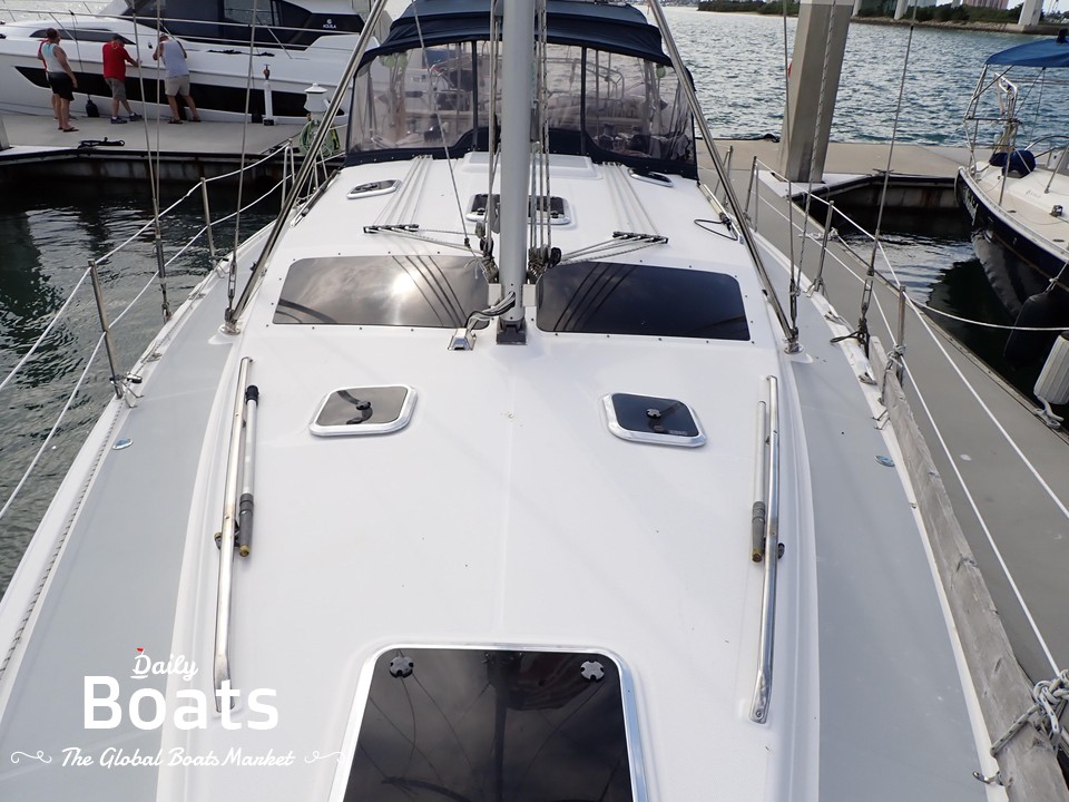 2004 Hunter 44 for sale. View price, photos and Buy 2004 Hunter 44 #284232