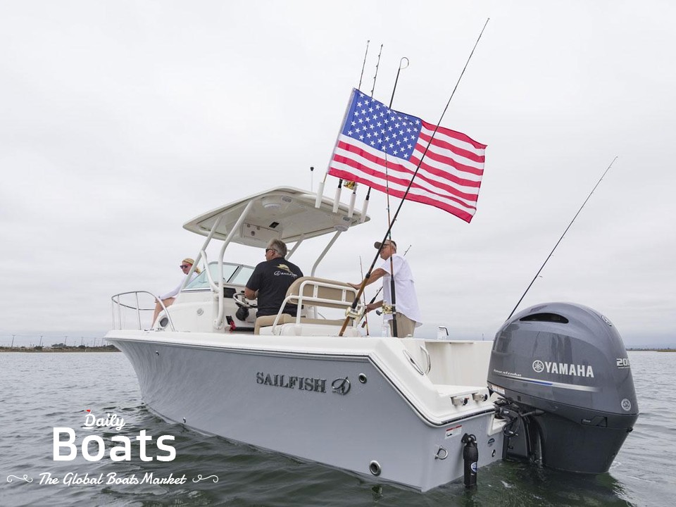 2022 Sailfish 220 Wac for sale. View price, photos and Buy 2022 ...