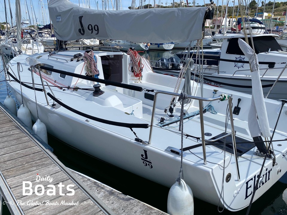2019 J Boats J/99 for sale. View price, photos and Buy 2019 J Boats J ...