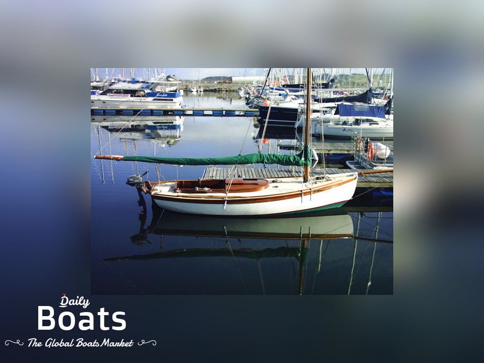 1904 Clyde One Design for sale. View price, photos and Buy 1904 Clyde ...