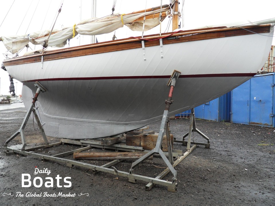 1904 Clyde One Design for sale. View price, photos and Buy 1904 Clyde ...